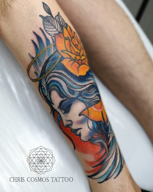 Gallery – Chris Cosmos Tattoo Studio